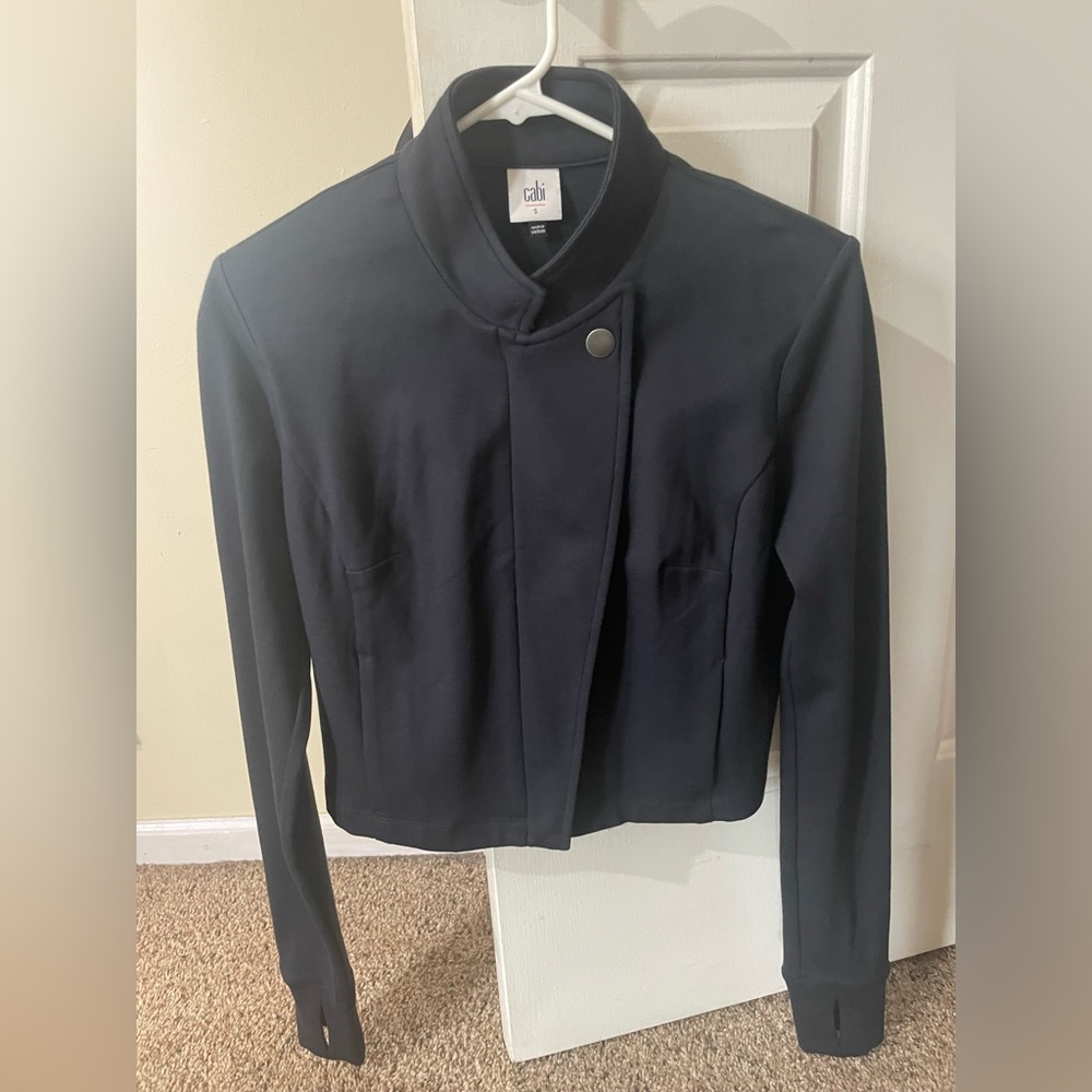 Cabi Admiral Jacket - Gem